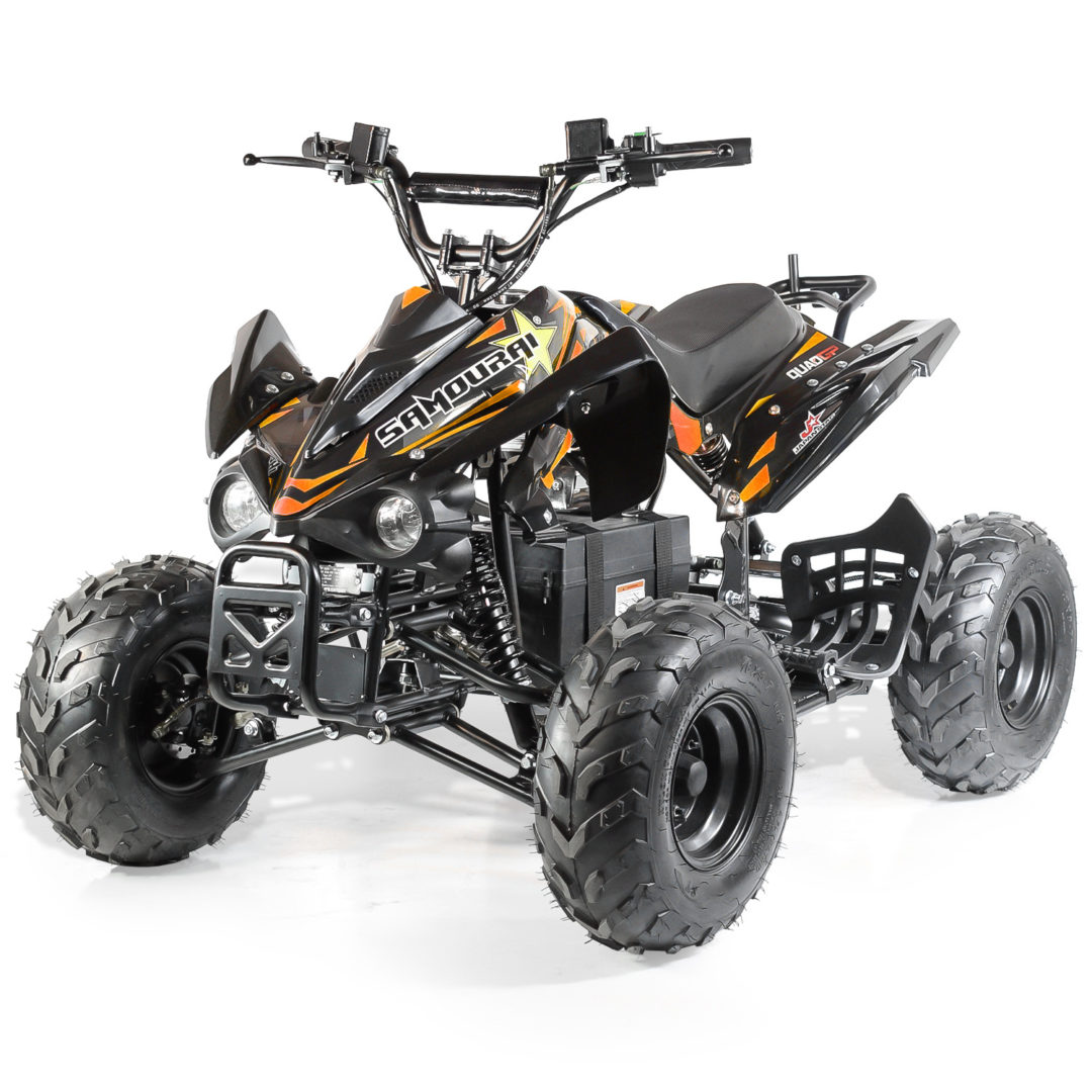 QUAD ÉLECTRIQUE
