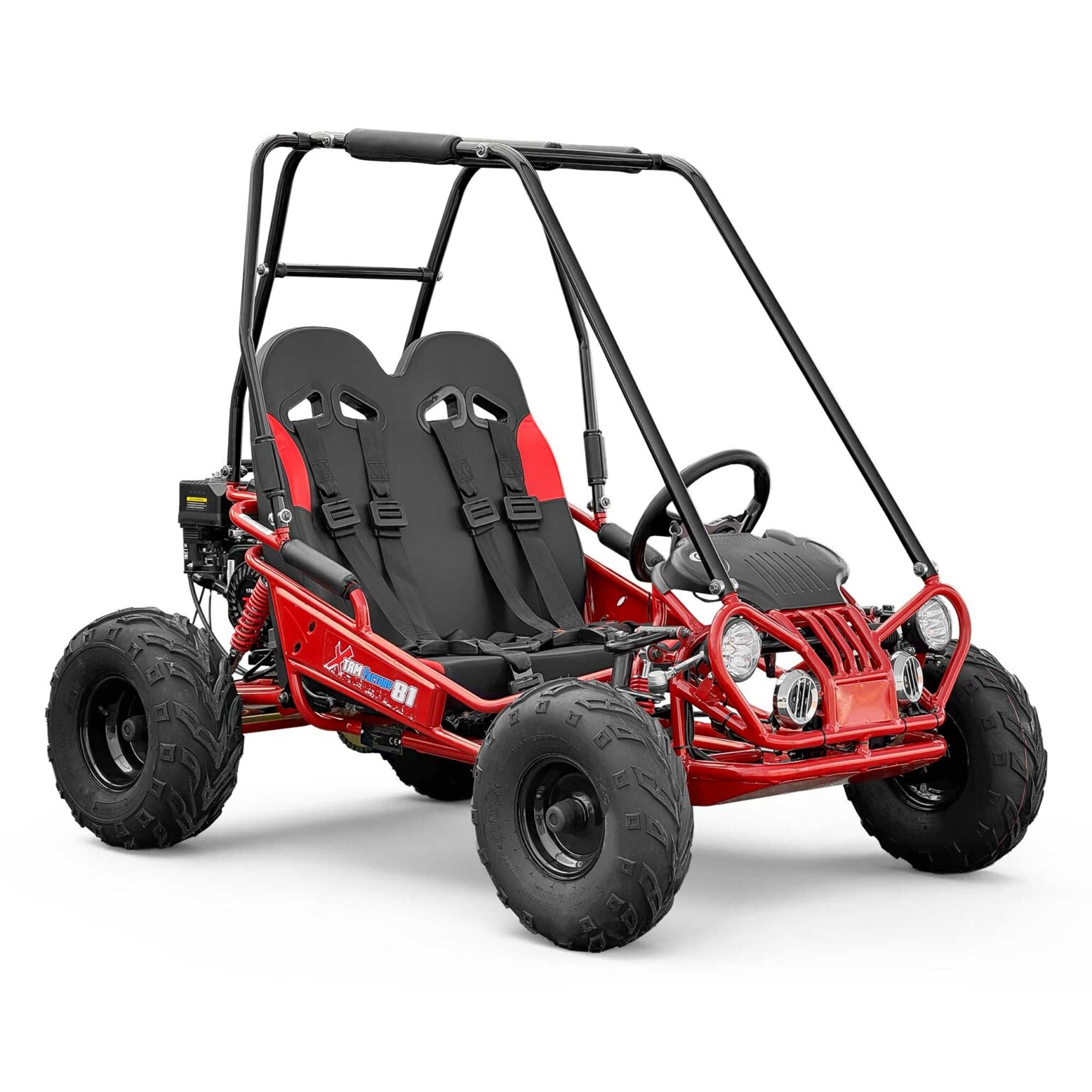 XTRM 81 - gamme complète de moto, quad, buggy, dirtbike